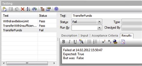 Tutorial Nunit And Sequence Diagram Recording In Enterprise Architect 93 Lieberlieber