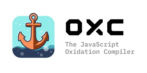 Oxc Rust 기반 자바스크립트 And 타입스크립트 개발 속도 혁신 도구 개발자스럽다