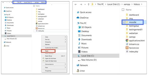 How To Easily Install Moodle On Xampp For Windows Tonjoo
