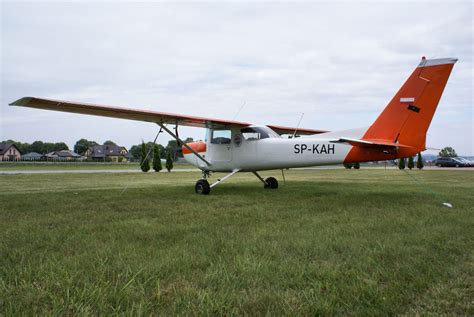 52. Cessna 152 SP-KAH | Sold aircraft | Plane4You Aircraft Sales Center