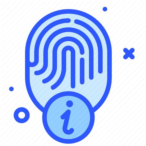 Info Safety Technology Authenticate Verify Icon Download On