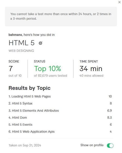 Jafar Naghizadeh On Linkedin با این رنک Html5 که از فایور دارم ناسا باید مواظب باشه هکش نکنم😎