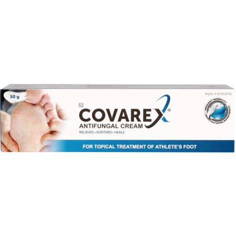 Covarex Cream 50g Clicks