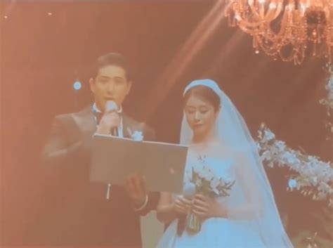 T ARA朴智妍婚礼视频曝光 IU到场为好友演唱祝歌 搜狐大视野 搜狐新闻