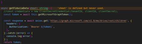 How To Read An Excel Table From Onedrive Using Code Typescript