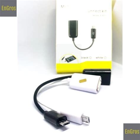 Jual Cek Tipe Kabel Otg Microusb Typec Usb Otg Kabel Micro Usb