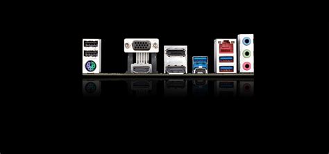 B760m Ds3h Rev 1 0 Fitur Kunci Motherboard Gigabyte Indonesia