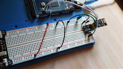 How Do You Share A Ground Arduino Nano Esp External Power
