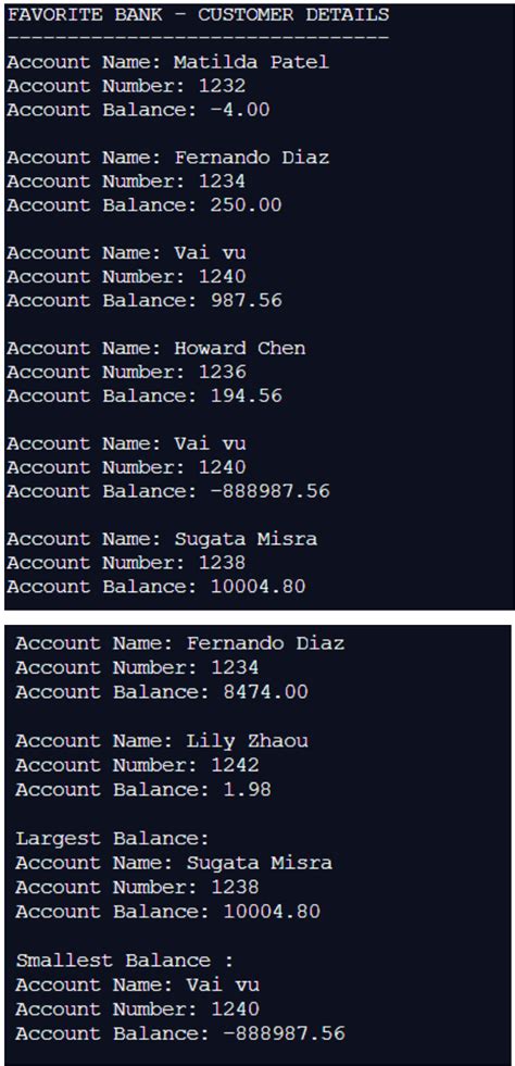 Solved Please Write C Code Based On The Parameters Given
