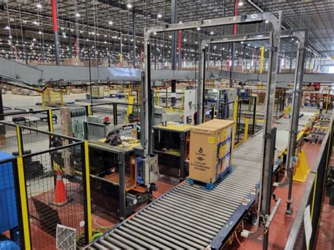 Conveyor Systems Mainway Handling Systems