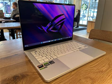 Asus Rog Zephyrus G The Macbook Pro Of Gaming Laptops Mashable