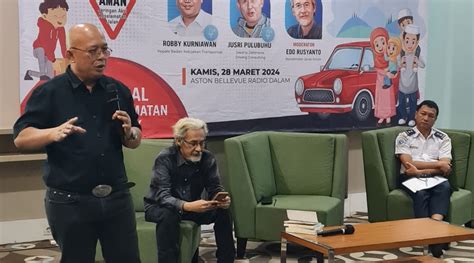 Sinergi Jarak Aman Jddc Dan Kemenhub Wujudkan Mudik Aman Dan Sehat Saat Lebaran 2024