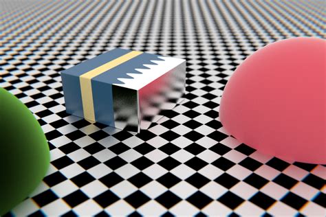 Open Shading Language In Blender — Blog — Ben Crowder