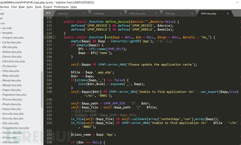 PHP代码审计实战思路浅析 FreeBuf网络安全行业门户