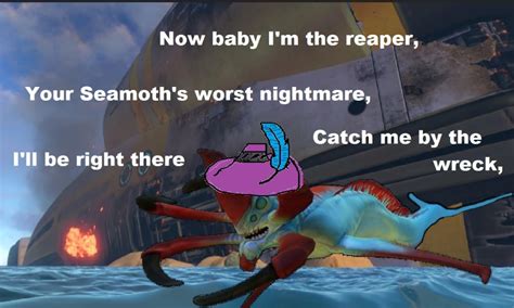Reaper Rsubnautica