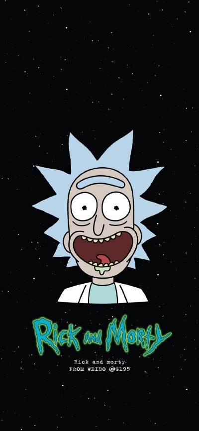 Rick Morty 壁纸 高清图片，堆糖，美图壁纸兴趣社区