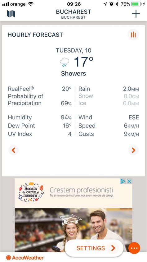 Accuweather For Ios Caught Collecting Data Even When Users Ask It Not