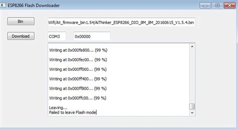 Avrdude Stk500v2getsync Timeout Communicating With Mage Esp Programmer Uploading