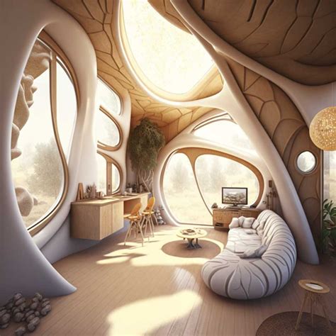 Breathtaking Organic Architecture To Inspire And Delight • 333 Images
