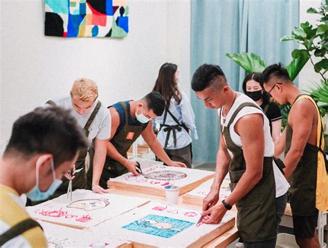 이란 카펫 터프팅 원데이 클래스 수제 럭셔리 러그 만들기 코스 Diy 교육으로 경험 쌓기 Funbooky