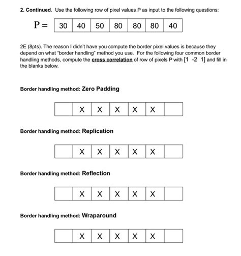 Question 2 Correlationconvolution 20 Points Use