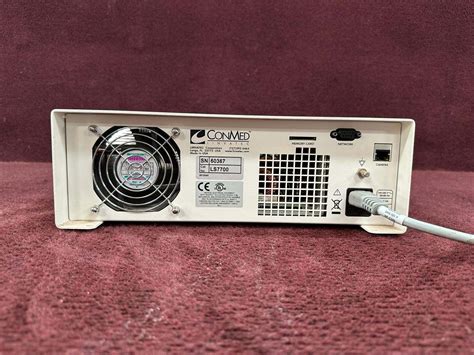 Conmed Linvatec Xenon Watt Light Source Medsold
