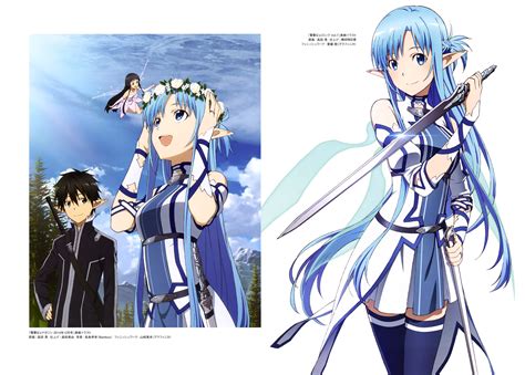 Sword Art Online Image By A Pictures Zerochan Anime Image Board