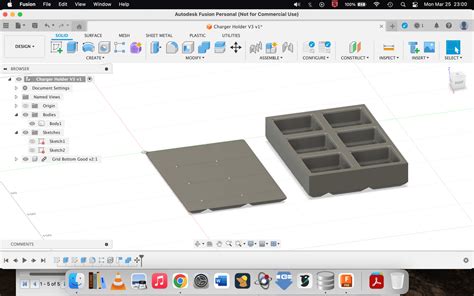 Trying To Combine These Two And Dont Know What Im Doing Wrong Rfusion360