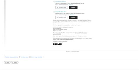 I Think Roblox Blocked Me On Gmail Platform Usage Support Developer