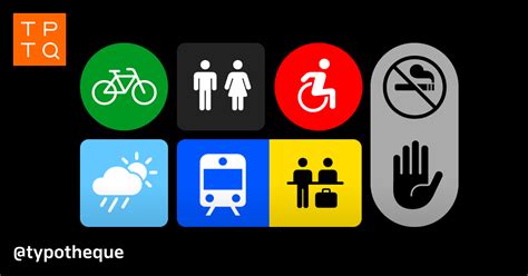 Typotheque Zed Icons For Communication Beyond Language