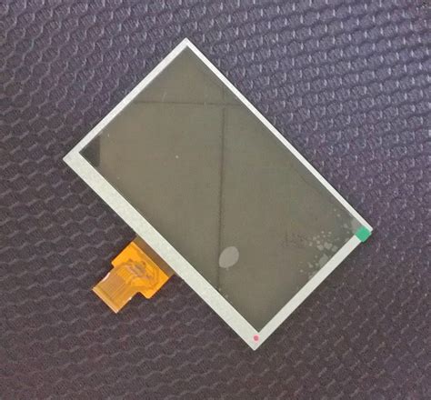 7 Inch Tft Lcd Module Display 1024x600 Touch Screenb028 China Lcd Module And Touch Screen Price