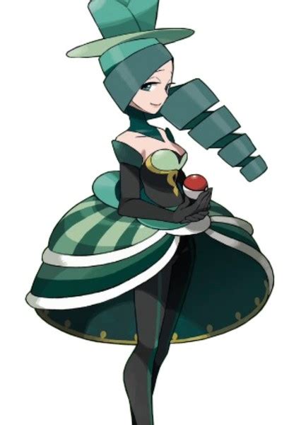 Morgan Pokemon On Mycast Fan Casting Your Favorite Stories