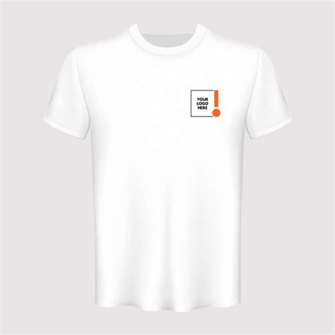 Custom Round Neck T Shirts Design Your Own