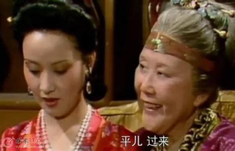 王熙凤和贾母是什么关系娱乐焦点网