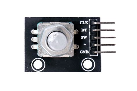 Keyes Ky Arduino Compatible Degree Rotating Rotary Encoder Module Rs ID