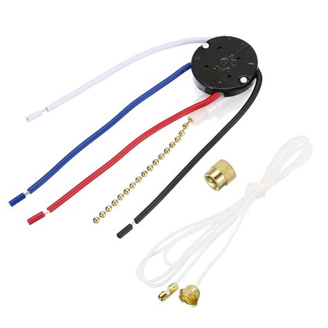 Ceiling Fan Pull Switch Wiring Ceiling Fan Pull Chain Switch