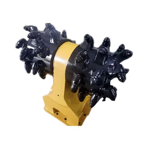 What Is A Hydraulic Drum Cutter And How Does It Enhance Efficiency In