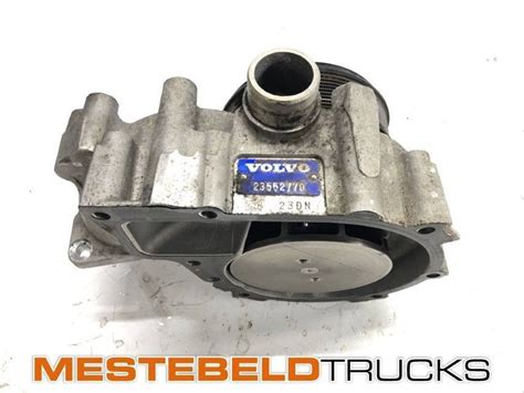 Iveco Stralis 500086399 Waterpomp Euro 5 Cooling System For Sale 5862549