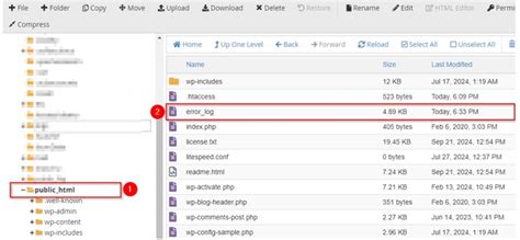 WordPress Debug Mode Enable Fix Errors Hosted Com Blog