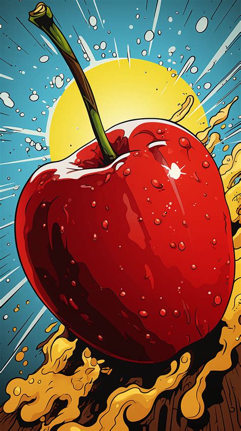 Ai产生的 水果 苹果 Pixabay上的免费图片 Pixabay