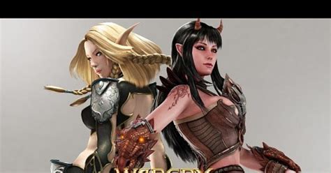 3인칭 슈팅게임 판타지에 빠지다