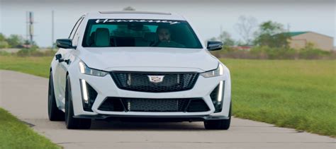 1000 Hp Cadillac Ct5 V Blackwing Stars In Dramatic Video Turns