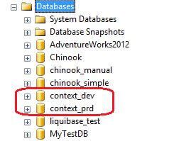 SQL Server Database Change Management With Liquibase Advanced Features