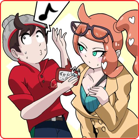 Sonia Pok Mon Pok Mon Sword Shield Image By Pixiv Id Zerochan Anime