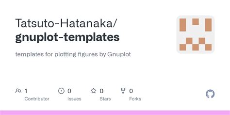 GitHub Tatsuto Hatanaka Gnuplot Templates Templates For Plotting