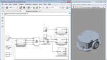 Mobile Robot Simulation For Collision Avoidance With Simulink Video Matlab Simulink