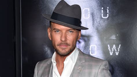 Bros Star Matt Goss Reveals He Suffered Ptsd After The Death Of His Mother