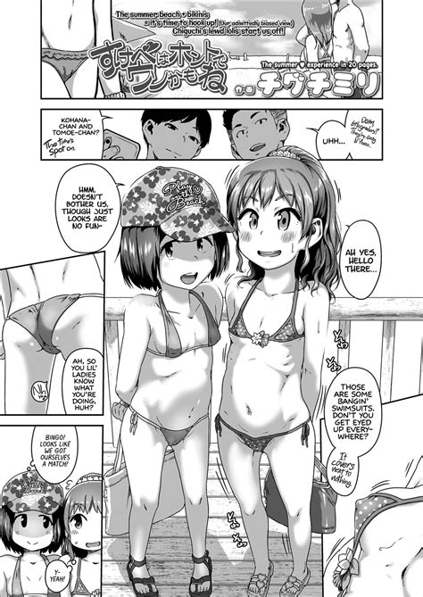 Reading This Lil Slut Might Really Be A Lie Original Hentai By Chiguchi Miri 1 This Lil
