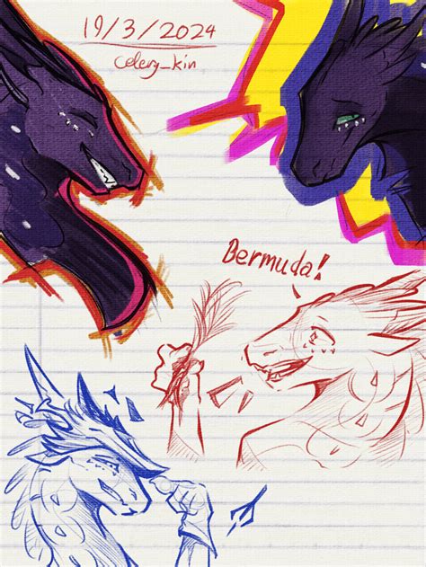 Ghastly For A Logicallyincorrectown Art Not My Oc Rwingsoffire