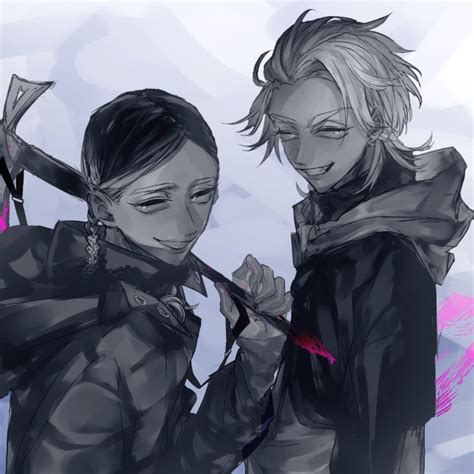 天竺 パロ KURO